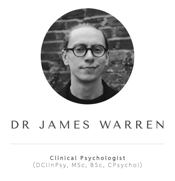 Dr James Warren